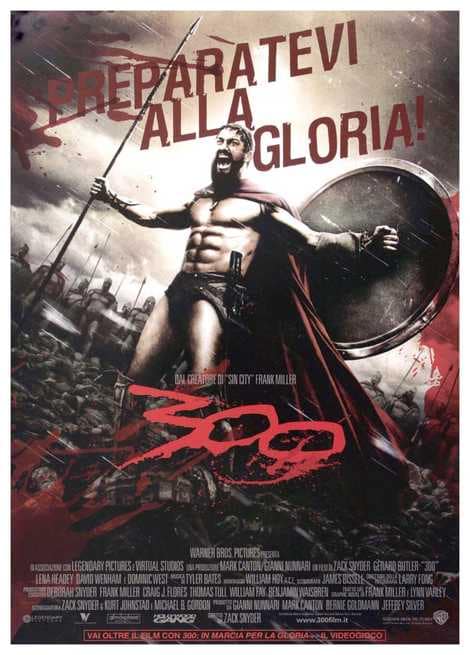 300 (2006) - Streaming | FilmTV.it