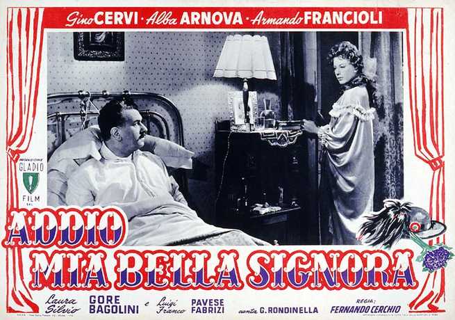 Addio, mia bella signora! (1954) - Streaming | FilmTV.it