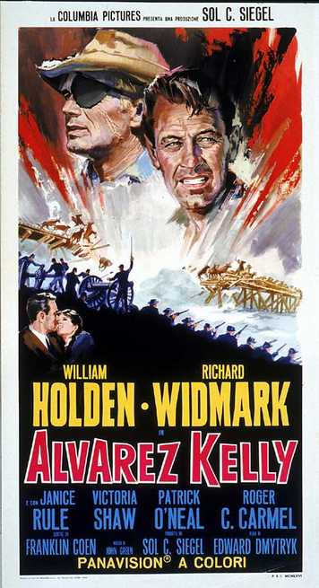 Alvarez Kelly (1966) - Streaming | FilmTV.it