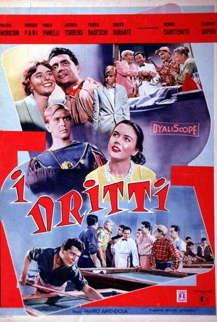 I dritti (1958) | FilmTV.it