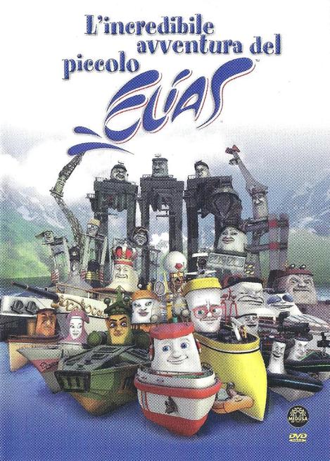 L'incredibile avventura del piccolo Elias (2007) | FilmTV.it