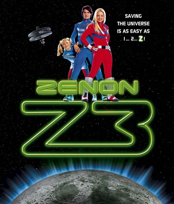 Zenon: Z3 (2004) | FilmTV.it