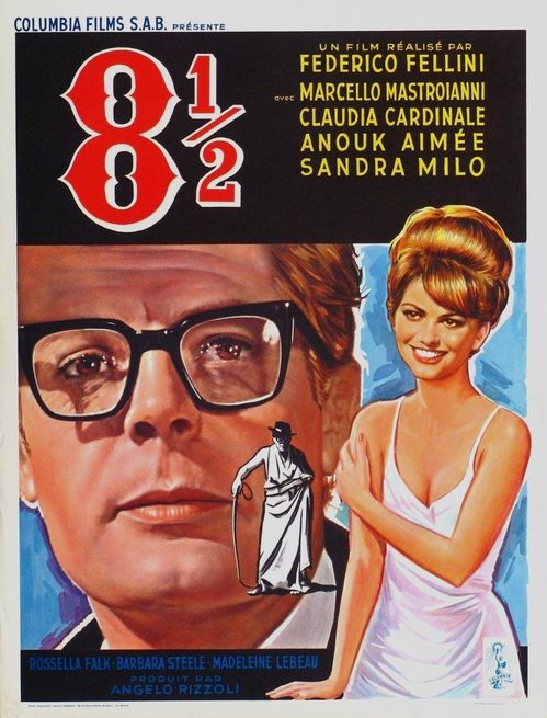 8 1/2 (1963) - Streaming | FilmTV.it