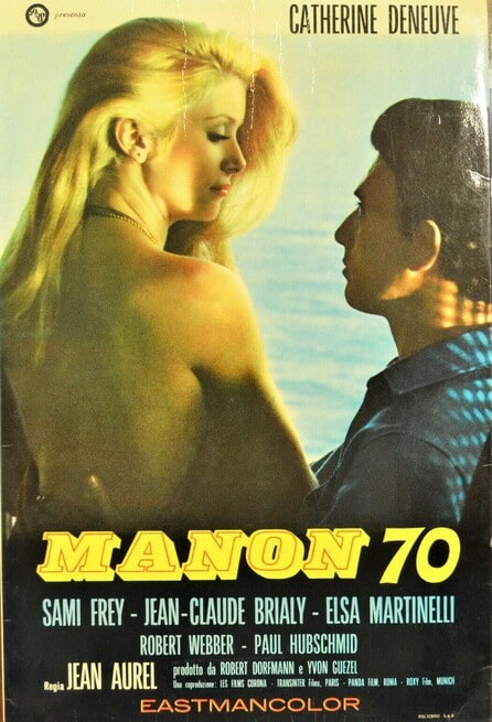 Manon '70 (1968) - Streaming | FilmTV.it