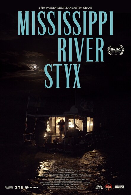 Mississippi River Styx (2023) | FilmTV.it