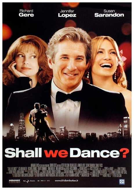 Shall We Dance? (2004) | FilmTV.it