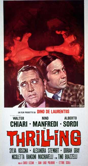 Thrilling (1965) | FilmTV.it