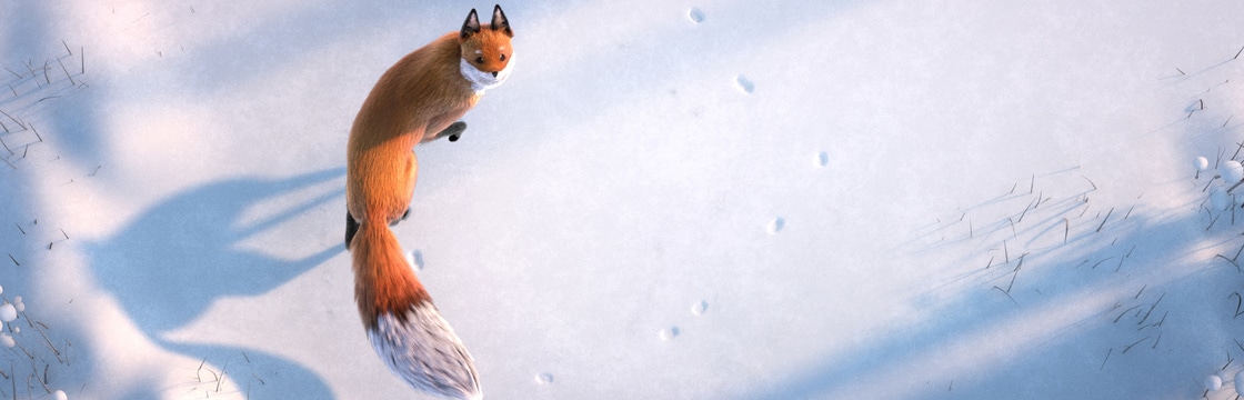 The Short Story of a Fox and a Mouse (2015) | FilmTV.it