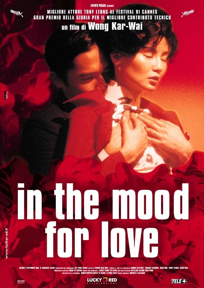 In the mood for love di Wong Kar-wai – PAOLA DI GIUSEPPE